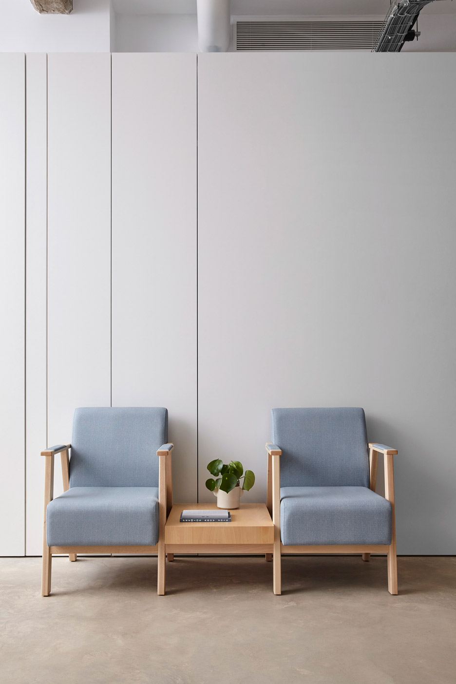 Fauteuil "UNNA" DB - M&S aménagement