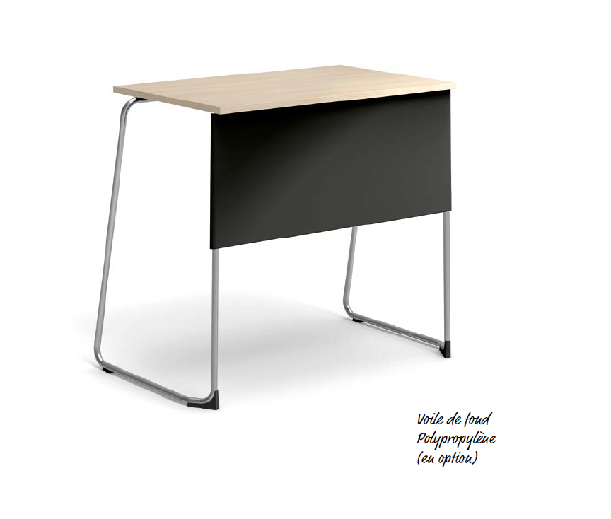 Table de formation "TF 03" - M&S aménagement